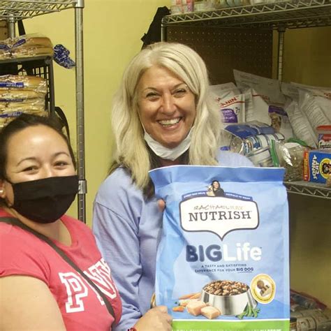 Marie Wilkinson Food Pantry Relieve Hunger Nourish Lives Aurora Il
