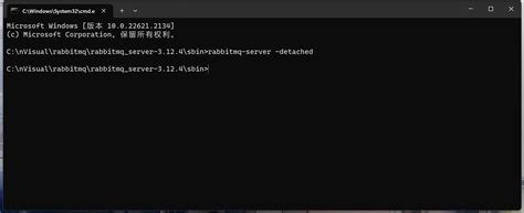 Windows Rabbitmq Rabbitmq Windows Csdn