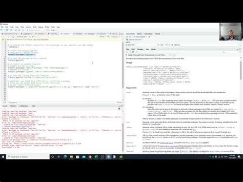 Getting Started With R YouTube
