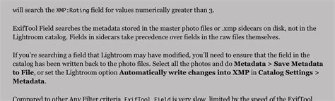 Metadata Saving And Writing Adobe Community 13236349