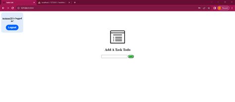 GitHub Younesghu Todolist Todo List Developed With PHP Laravel