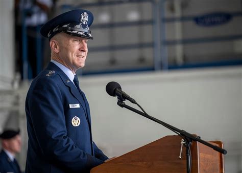 Pacaf Welcomes New Commander Pacific Air Forces Article Display
