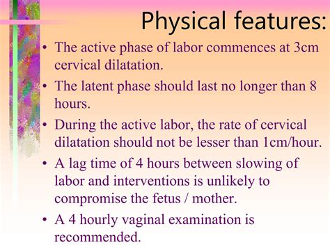 Partogram Ppt Its Components Role Of Nurse While Using Partogram