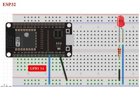 Micropython Timers In Esp And Esp Generate Delay With Timer