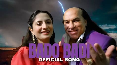 Bado Badi Chahat Fateh Ali Khan Official Song Youtube