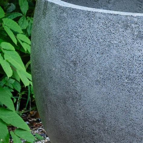 Buy Globe Planter Grey Delivery By Waitrose Garden