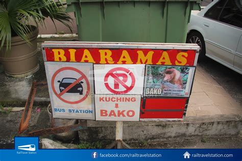 Kuching Open Air Market Bus Terminal Guide • City Bus Terminal For
