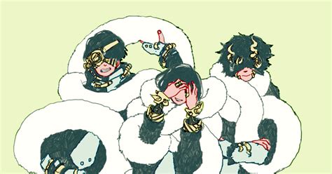 うねうね うねうね サクマのイラスト Pixiv