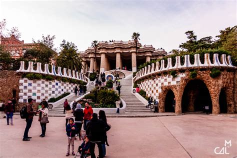 Barcelone Le Parc Güell À Visiter Quand Ils Seront Organisés Mon