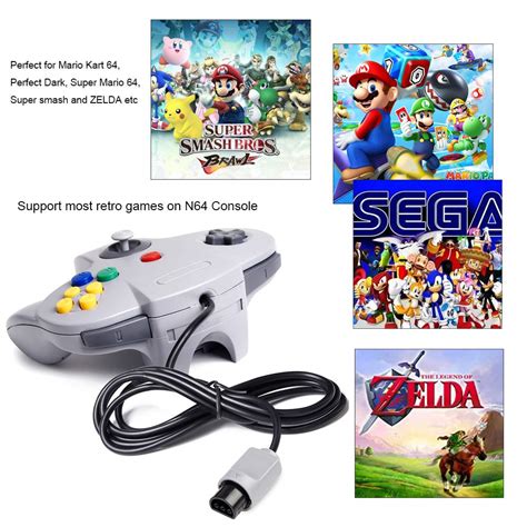 Mua Kiwitata Classic N64 Controller Retro N64 Wired Remote Joystick