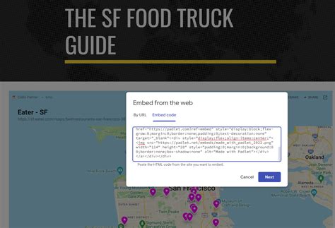 Embed A Padlet Padlet Knowledge Base And Support