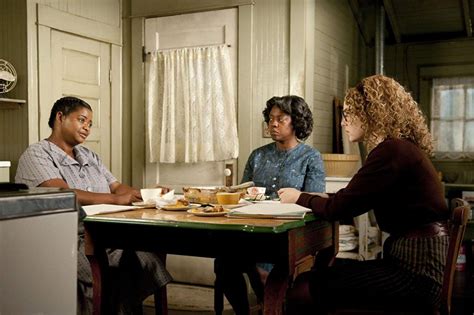 Histórias Cruzadas The Help Filme Velho Review Lugar Nenhum