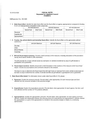 Fillable Online : SB 2363 Fax Email Print - pdfFiller
