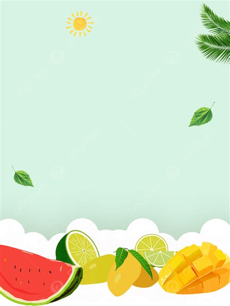 청신 풍 과일 가게 판 촉 배경 소재 신선한 바람 배경 과일 가게 배경 프로모션 광고 배경 일러스트 및 사진 무료 다운로드 Pngtree