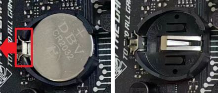 Motherboard How To Clear CMOS ASUS ZenTalk 407728