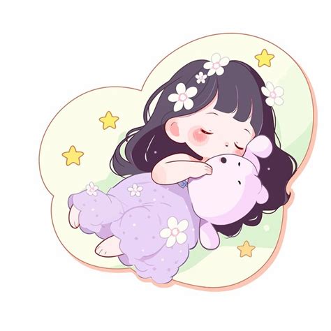 Premium Vector Girl Vector