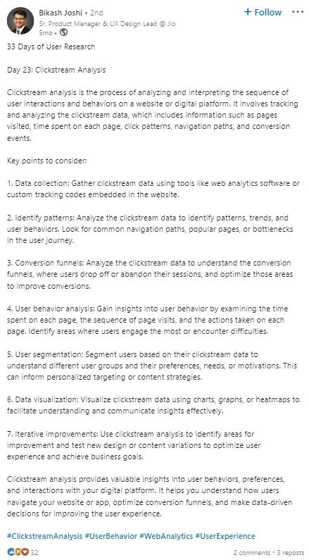 What Is Clickstream Data And How Can It Help Your Business Lifesight
