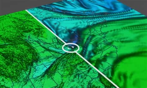 Assessing Nwp With Water Vapour Imagery Eumetrain