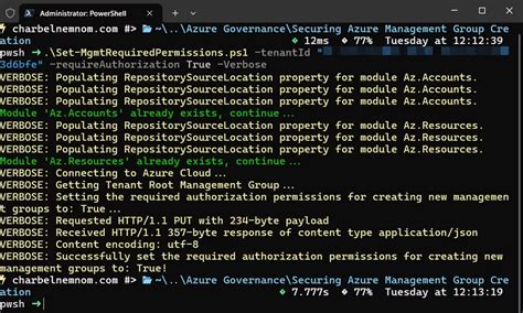 Secure Azure Management Group Creation Best Practices For Enhanced