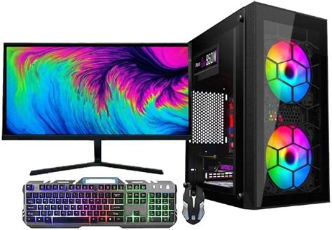 CHIST I5 Extreme Gaming Pc Full Setup I5 4th Gen Core I5 4750 Gaming