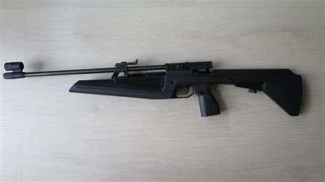 Vzduchovka Baikal MP-61 | Aukro