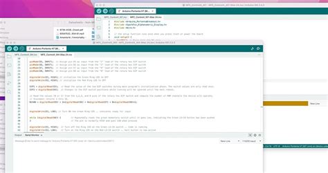 Serial Monitor Window Not Connecting Mac M1 Ide 2x Arduino Forum
