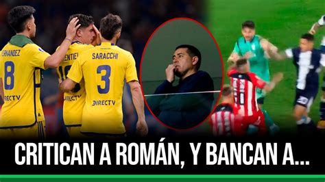 Las REPERCUSIONES de la ELIMINACIÓN de BOCA Se van los BORRADOS de