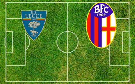 Alineaciones Lecce Bologna Pronósticos Y Cuotas 04062023