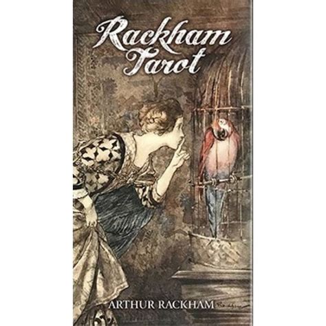 A Rackham Tarot