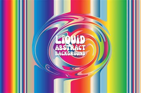 Premium Vector Vector Liquid Abstract Background
