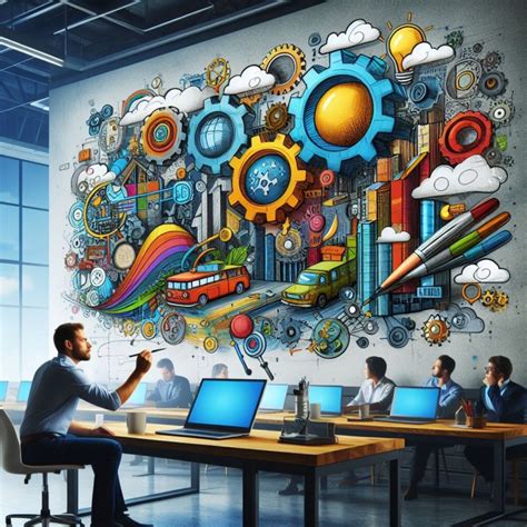 🤝 Breaking Down Silos Enhancing Communication And Collaboration With Erp Software