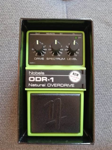 Nobels ODR 1 Natural Overdrive