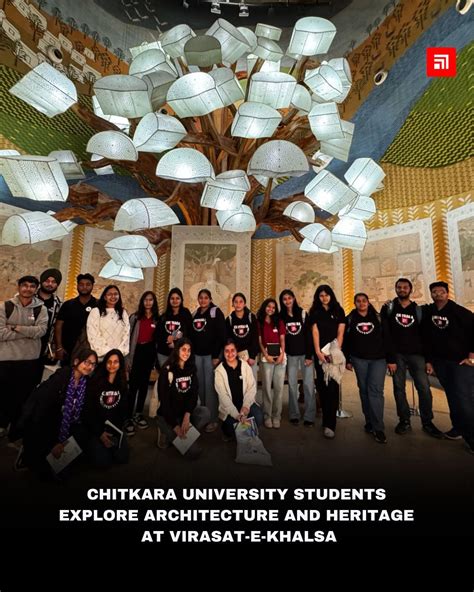 Chitkarau Chitkarauniversity Cspa Virasatekhalsa Barch Chitkara