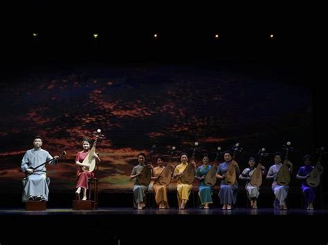 第十三届中国曲艺牡丹奖全国曲艺大赛（西湖赛区）开赛
