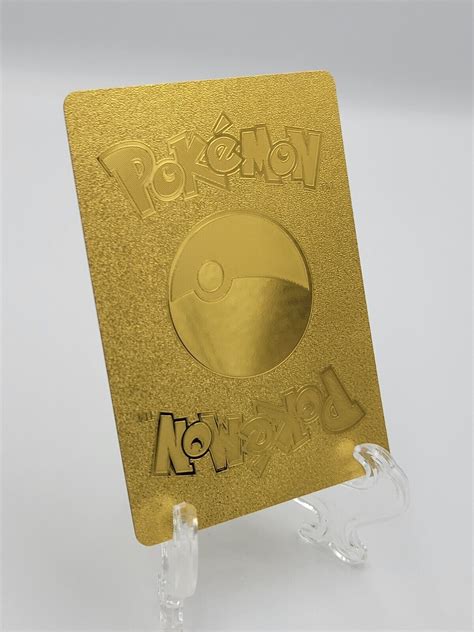 Pokemon Blastoise VMAX Gold Foil Fan Art Card Values MAVIN
