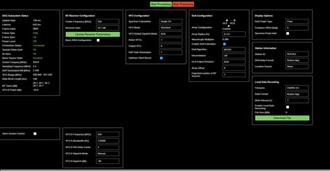 Vfo Range Settings Krakensdr Forum