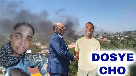 18JAN Mobilizasyon Ariel Nan Gwo Kouri Nan Peyia Guy Phillipe Kotew YouTube