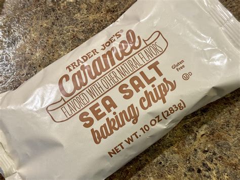 Ideas For Caramel Sea Salt Baking Chips Rtraderjoes
