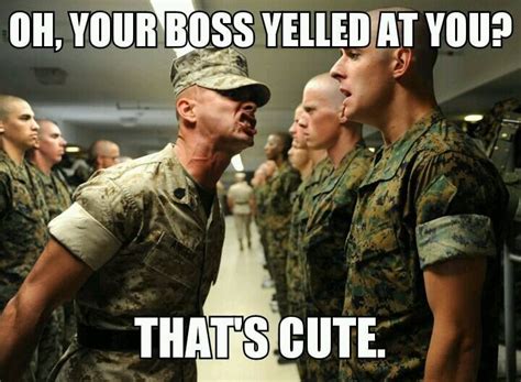 Marine Job Interview Memes