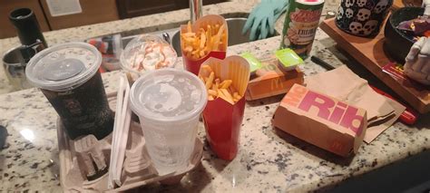 My Biggest Stuffing Ever Thanks Mcdonalds Rstuffersnsfw