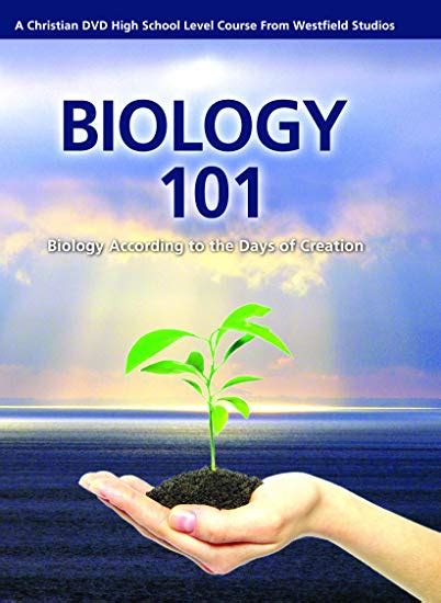 The 101 Series Biology 101 Review Ridge Haven Homestead