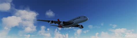 Fbw A380 Clean Cockpit Windows For Microsoft Flight Simulator Msfs