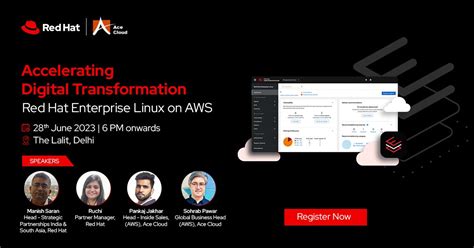 Ace Cloud On Linkedin Cloud Rhel Acecloud Redhat Rhelonaws Securecloud Secureitoperations