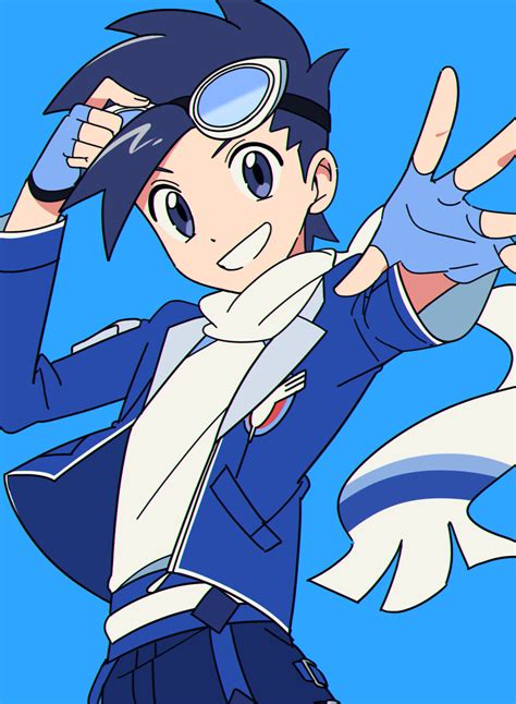 Ethan And Ethan Pokemon And 1 More Drawn By Chueog Danbooru