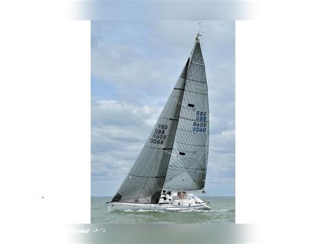 2009 Pronavia 42 Sport Irc Class 40 For Sale View Price Photos And