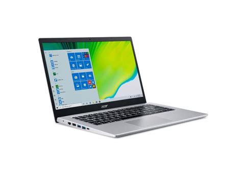 Notebook Acer Aspire A S Intel Core I G GB SSD GB Windows