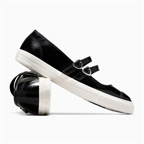 Shop Converse Women Chuck Taylor All Star Dainty Mary Jane Dark Romance