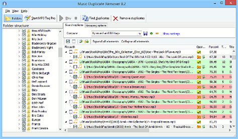 Remove Mp3 Duplicates Some Hints