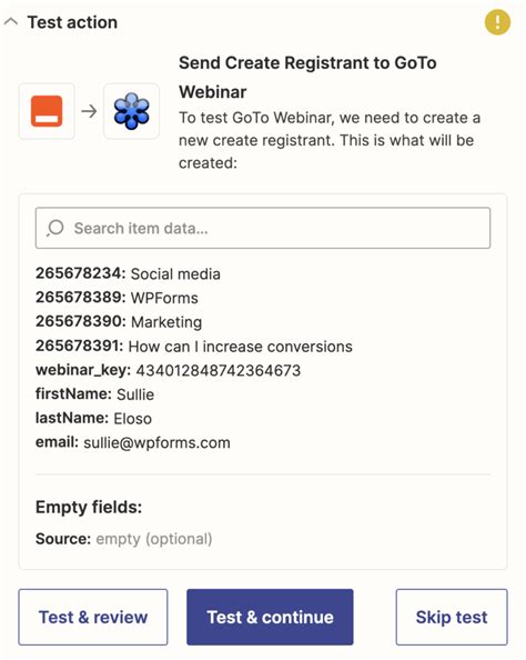 How To Embed A Gotowebinar Registration Form In Wordpress
