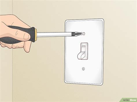 How To Replace A Light Switch One Perfect Room